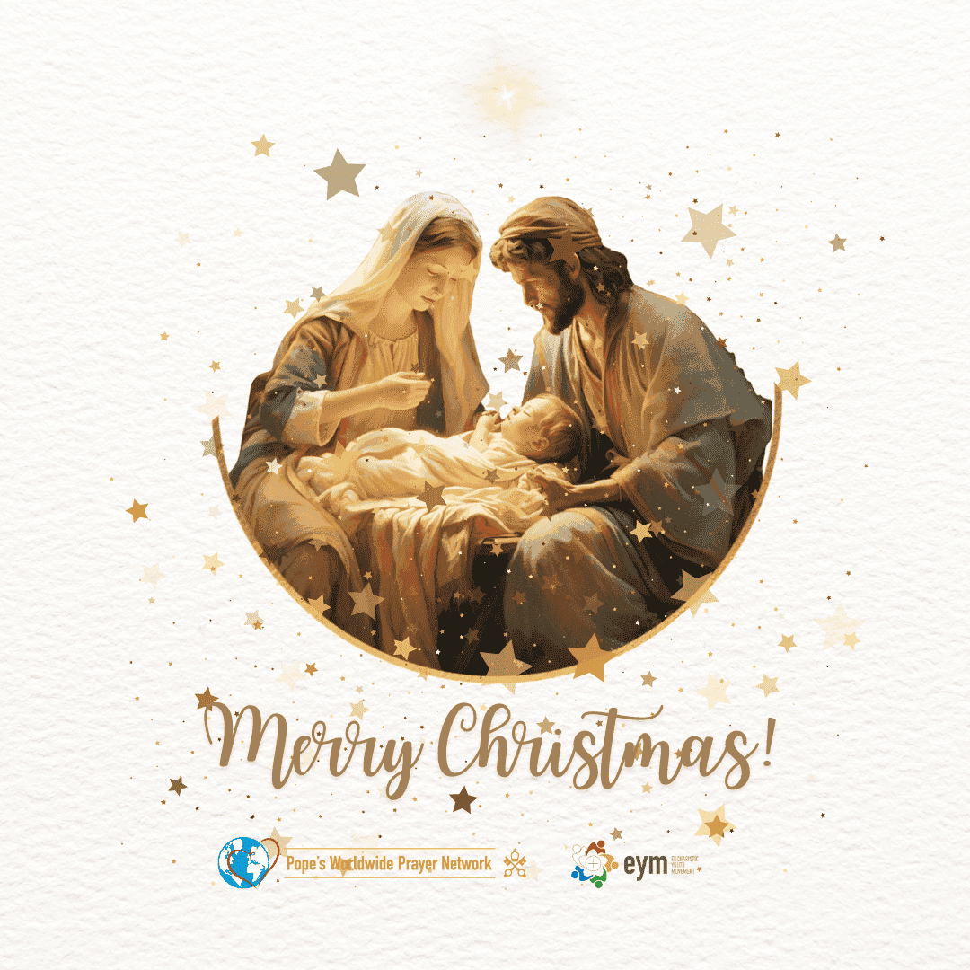 Buon Natale! - Pope's Worldwide Prayer Network